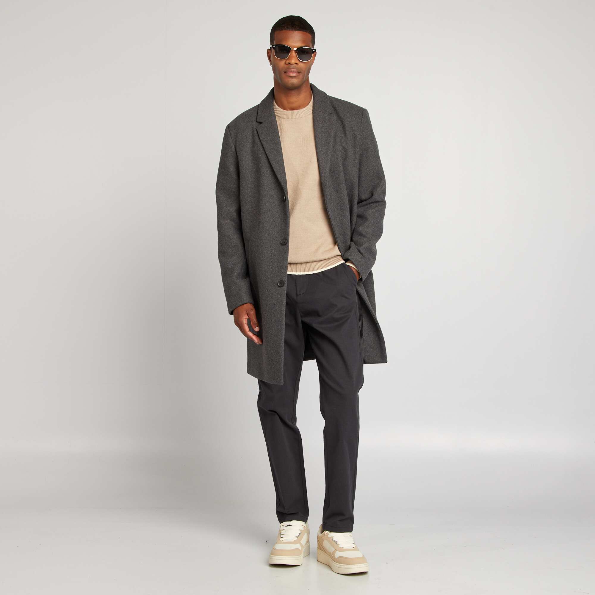 Shop Men's Clothing & Accessories – Kiabi KSA