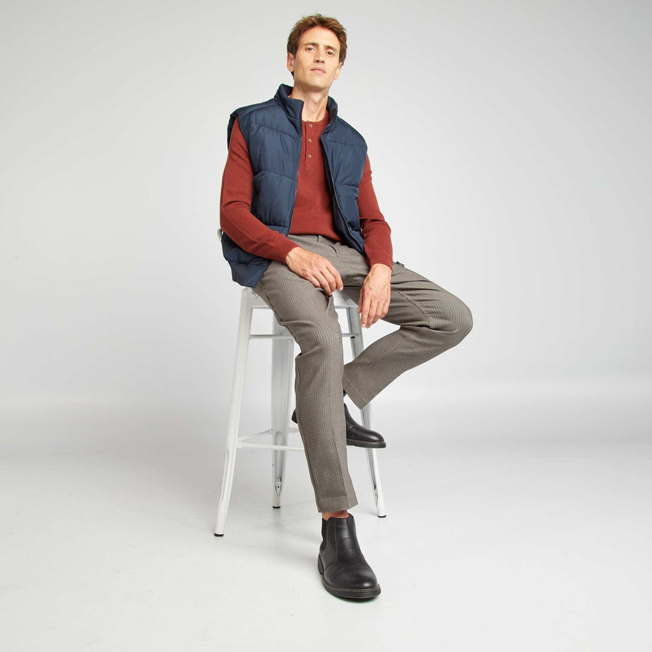 Shop Men's Clothing & Accessories – Kiabi KSA