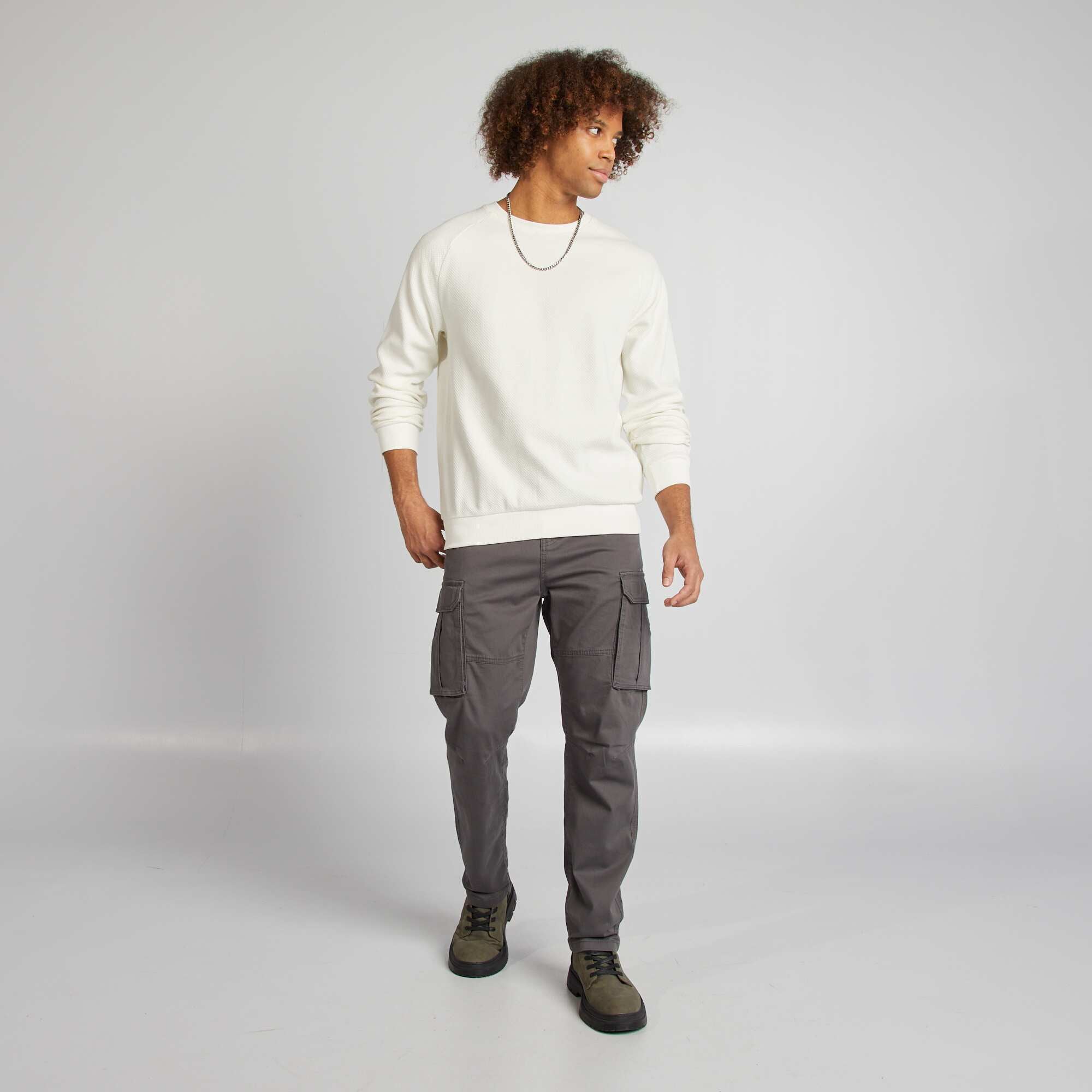 Shop Men's Clothing & Accessories – Kiabi KSA