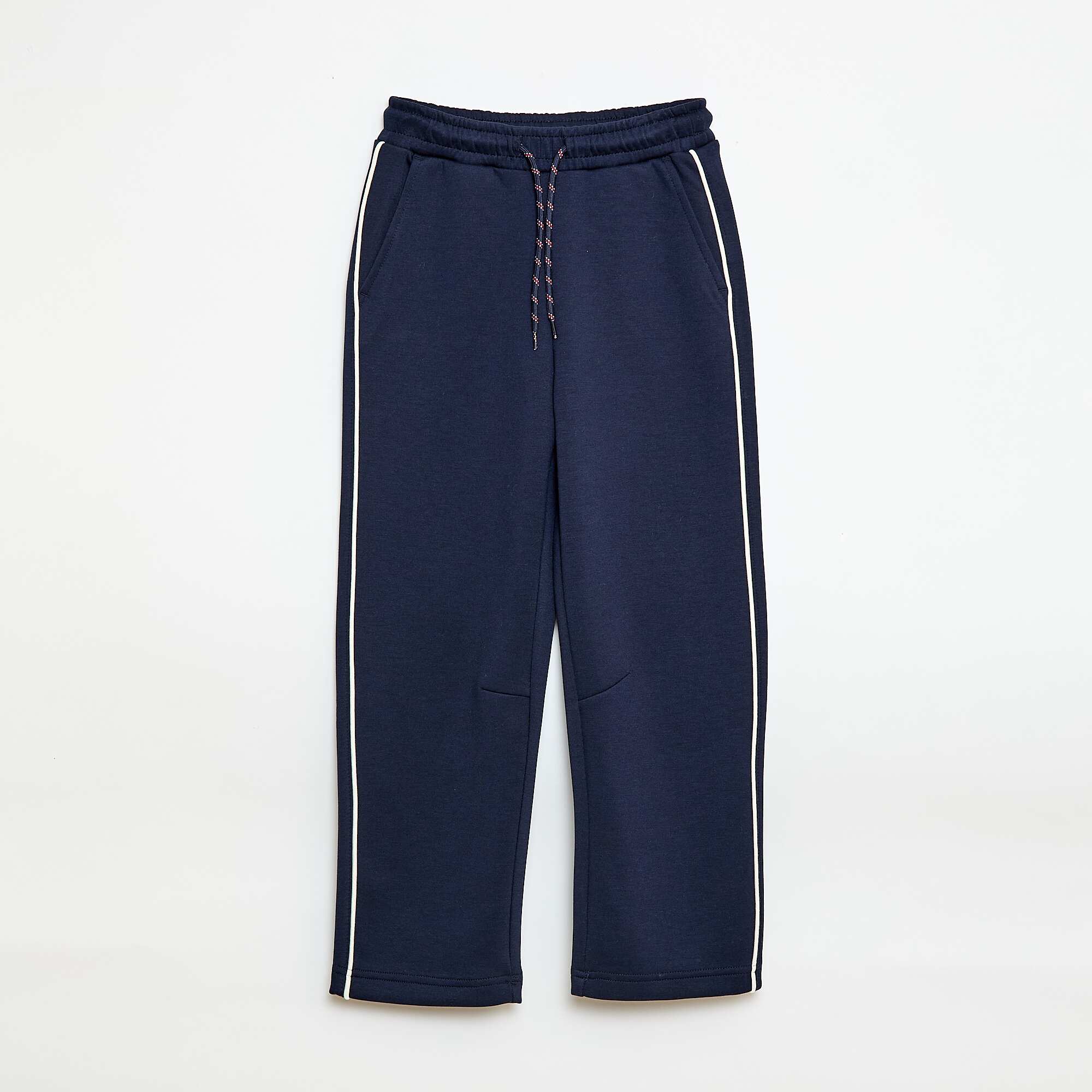 Fleece Joggers BLUE – Kiabi KSA